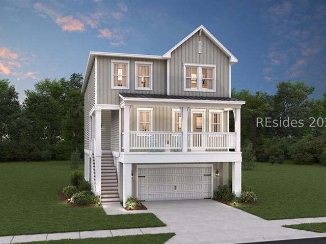 132 Sandy Oaks Dr, Hilton Head Island, SC 29926