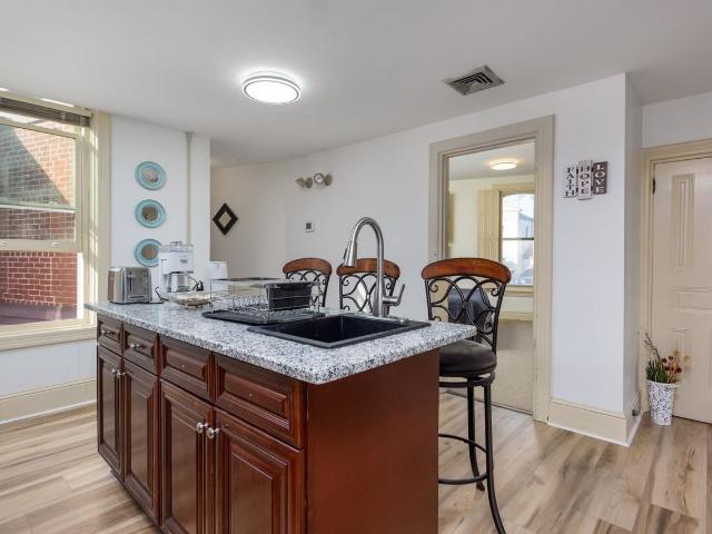 132 State St Studio Apartment for Rent at 132 State St, Harrisburg, PA 17101 Capital District