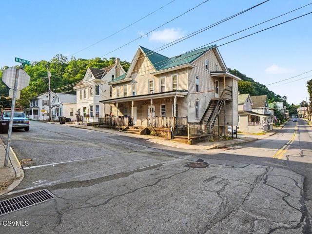 132 pottsville street
