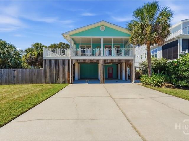 132 Pelican Dr, Tybee Island, GA 31328