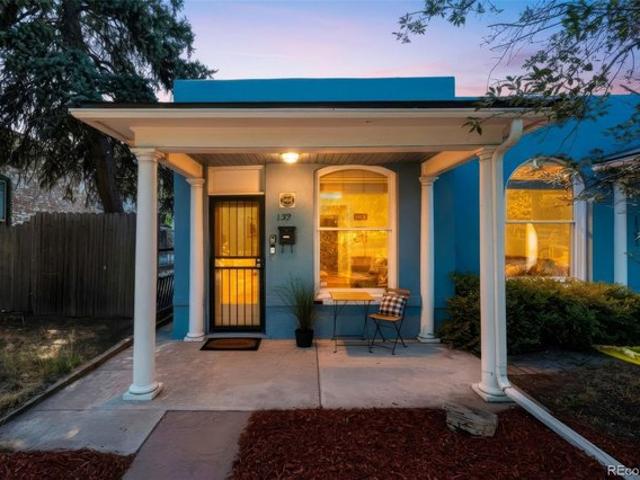 132 W Bayaud Ave, Denver, CO 80223