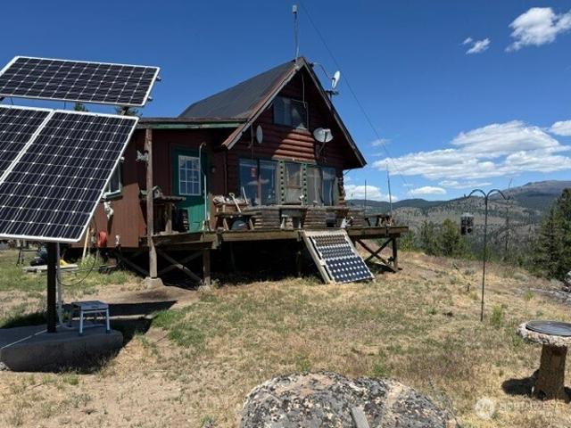 132 W Cayuse Mtn Road