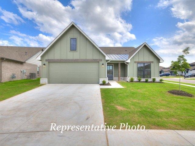 13343 S 72nd East Pl, Bixby, OK 74008