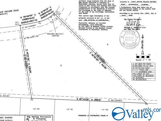 13347 S South Village Square Road