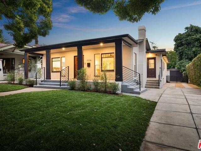 1334 N Genesee Ave, Los Angeles, CA 90046
