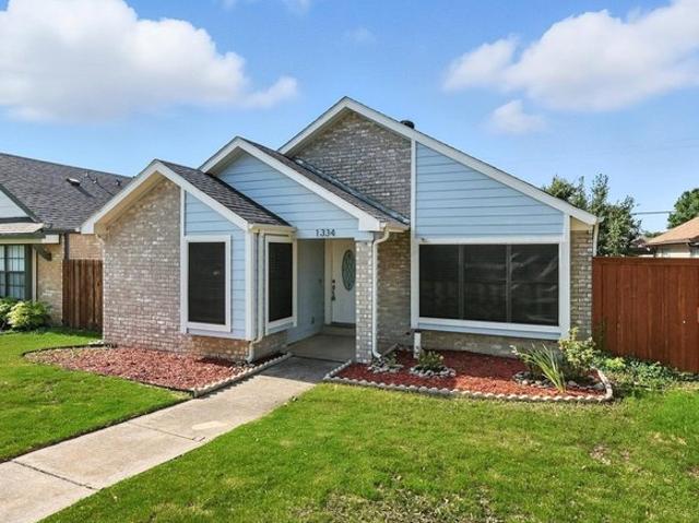 1334 Cedar Ridge Dr, Lewisville, TX 75067
