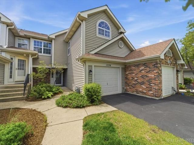 1334 Coldspring Rd Unit 1334, Carol Stream, IL 60188
