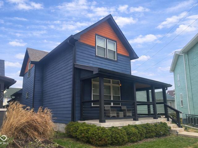 1334 E Market Street