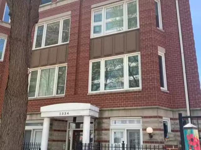 1334 S Wabash Ave #B, Chicago, IL 60605 MLS 12199942