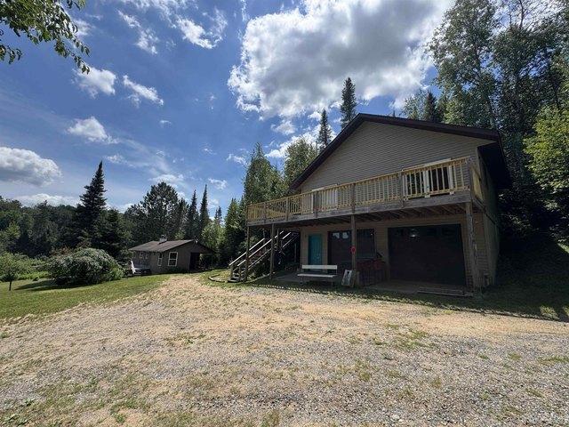1334 US Highway 141, Crystal Falls, MI 49920
