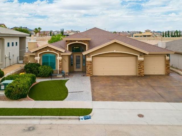 13353 Emerald Hills St, Horizon City, TX 79928