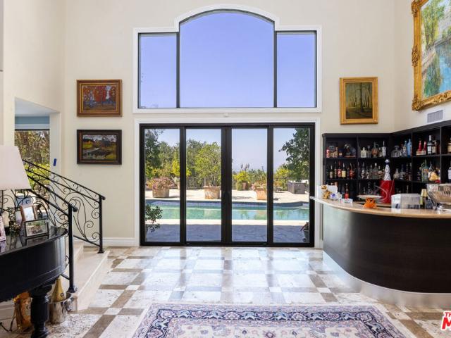 13355 Mulholland Drive