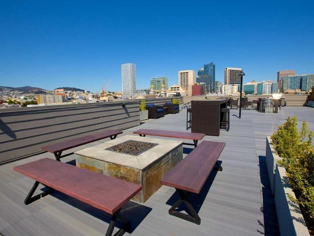 1335 Folsom St Studio Apartment for Rent at 1335 Folsom St, San Francisco, CA 94103 SOMA