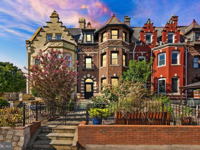 1335 Harvard St NW, Unit 1, Washington, DC 20009 | MLS #DCDC2260