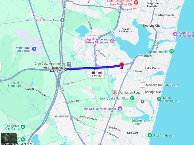 1335 Highway 138, Wall, NJ 07719 | MLS #22521 | Compass