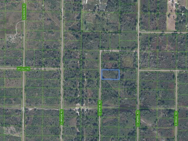 1335 S Griese Rd, Avon Park, FL 33825 | MLS #A12001 | Compass