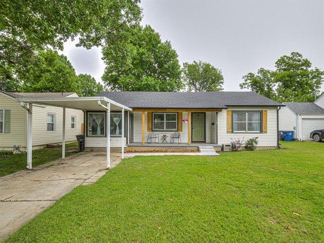 1335 S Pittsburg Ave, Tulsa, OK 74112