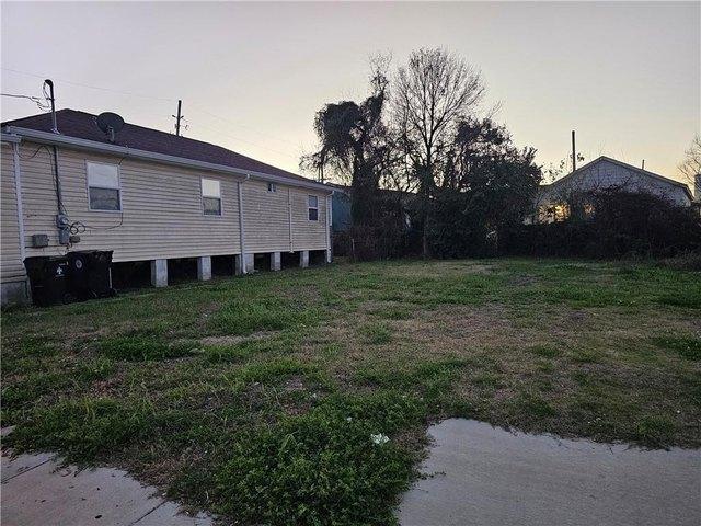 1335 S Telemachus St Lot P, New Orleans, LA 70125