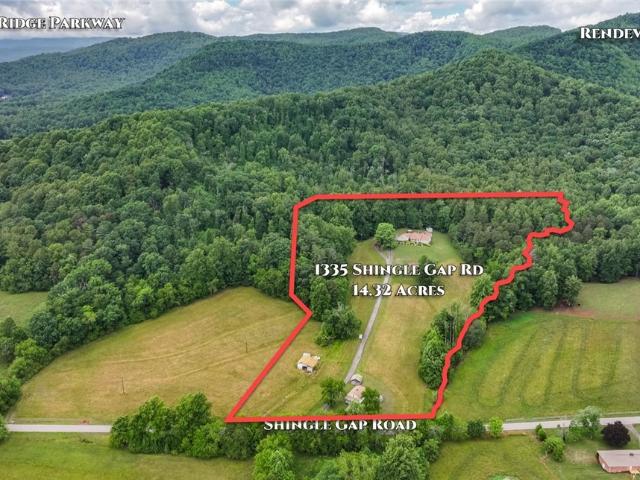 1335 Shingle Gap Road