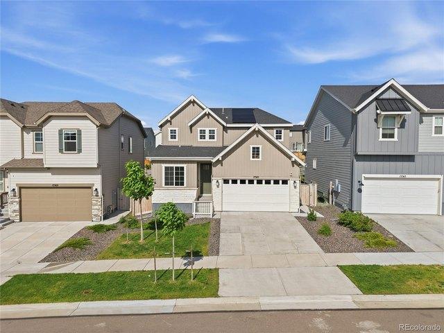 13365 Big Iron Ln Lot 108, Parker, CO 80134