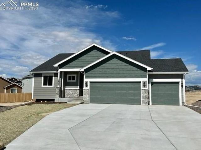 13365 Savannah Fls Ct, Peyton, CO 80831