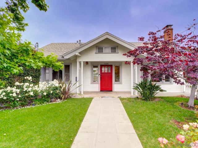 1336 Bush St, Unit LOWER UNI, San Diego, CA 92103 | MLS #240004 SD | Compass