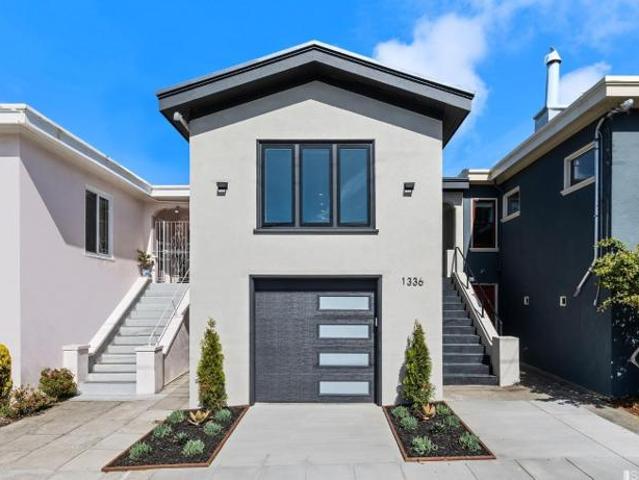 1336 38th Ave, San Francisco, CA 94122
