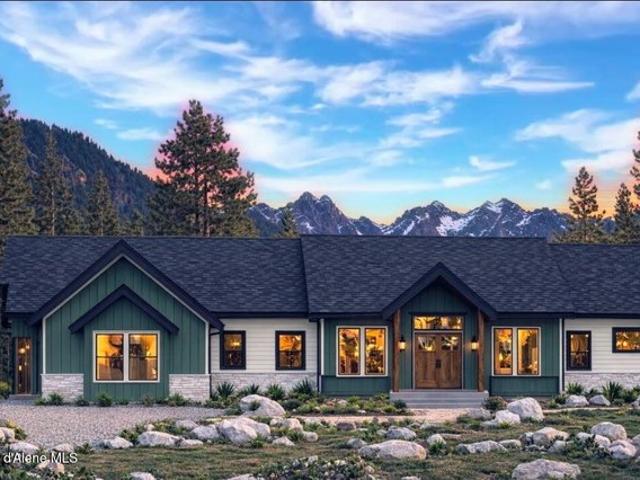 13373 N Spiral Ridge Trl, Rathdrum, ID 83858