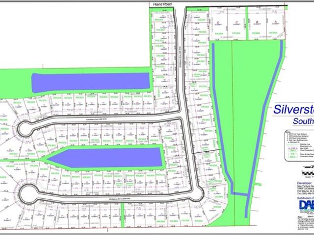 13375 Watling Path Lot 1, Fort Wayne, IN 46818