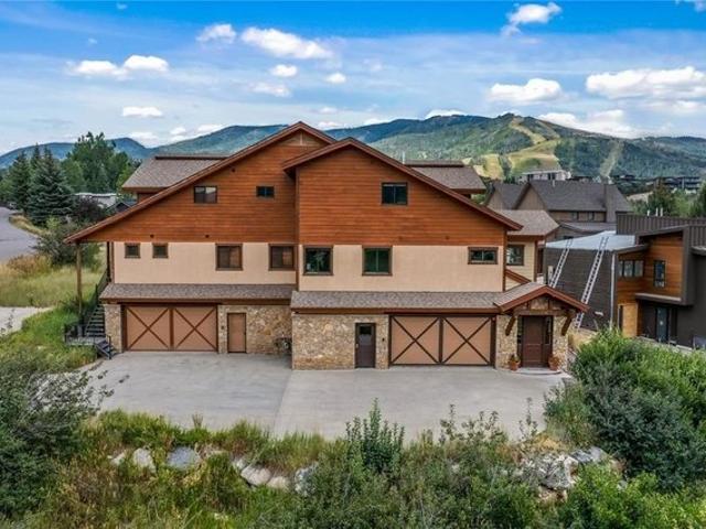 1337 Mark Twain Ln Unit 2, Steamboat Springs, CO 80487