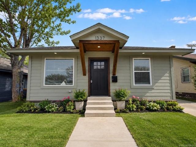 1337 N Boston Pl, Tulsa, OK 74106