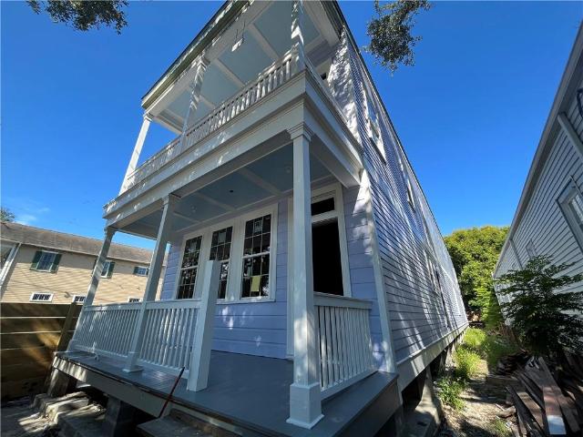 1337 Elysian Fields Avenue