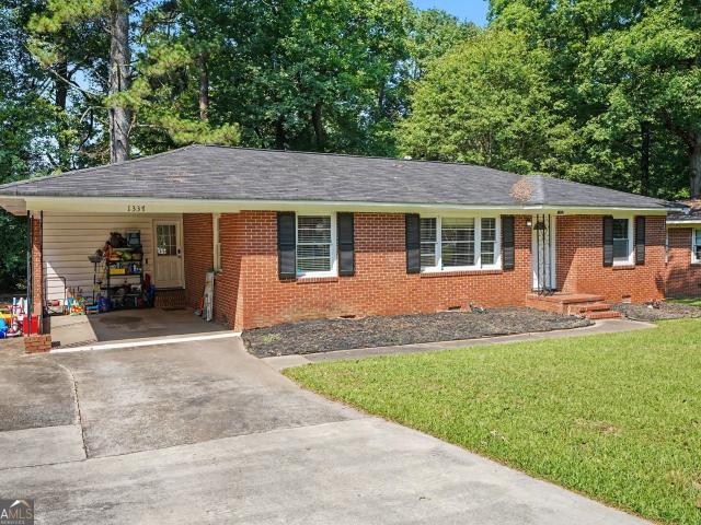 1337 Greenview Drive