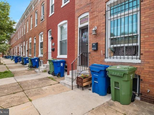 1337 Herkimer St, Baltimore, MD 21223