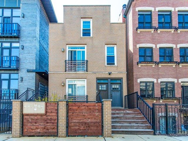 1337 W Walton St, Chicago, IL 60642