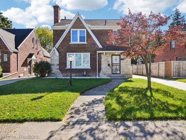 13380 Kilbourne St, Detroit, MI 48213