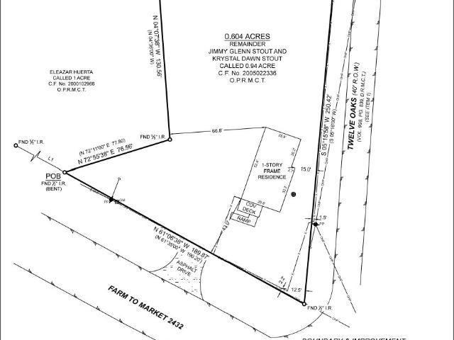 13382 Fm 2432 Road