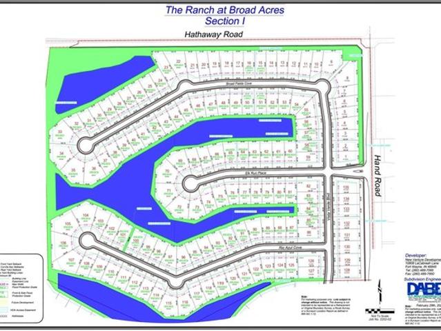 13386 Vista Verde Blvd Lot 7, Fort Wayne, IN 46818