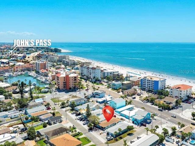 13388 1st St E, Unit A, Madeira Beach, FL 33708 | MLS #TB8501