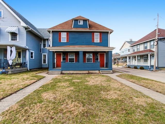 1338 Barth Ave, Indianapolis, IN 46203