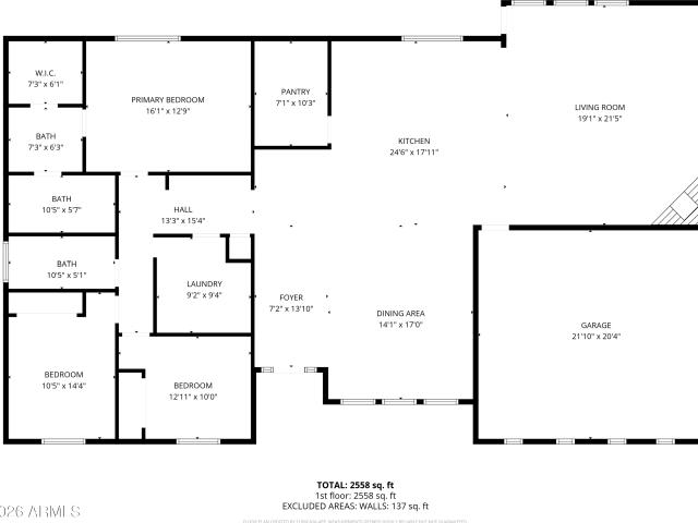 1338 E Kael St, Mesa, AZ 85203 | MLS #7018 | Compass
