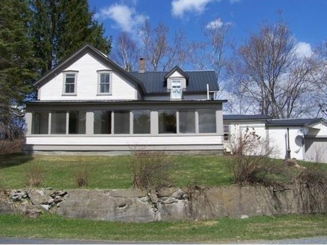 1338 Healdville Rd, Mount Holly, VT 05758