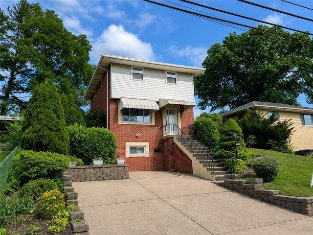 1338 Tyndall St, Pittsburgh, PA 15204