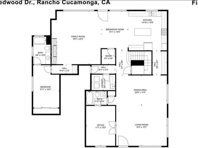 13393 Redwood
