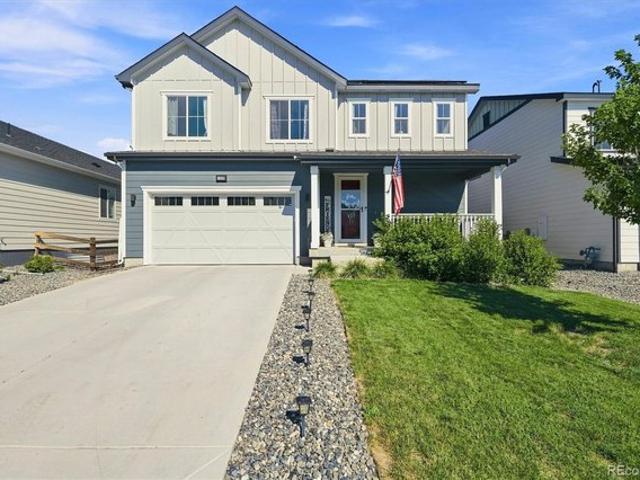 1339 E Witherspoon Dr, Elizabeth, CO 80107