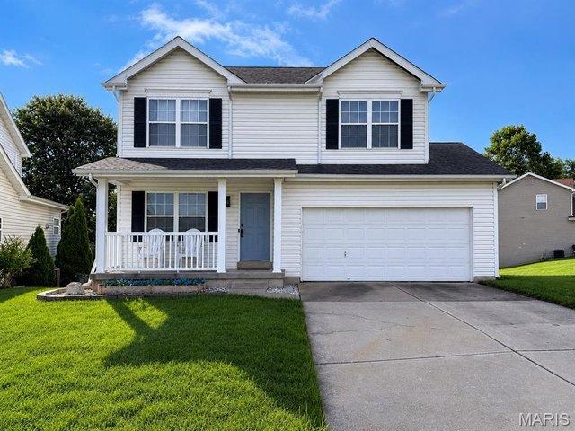 1339 Flintshire Ln, Lake Saint Louis, MO 63367