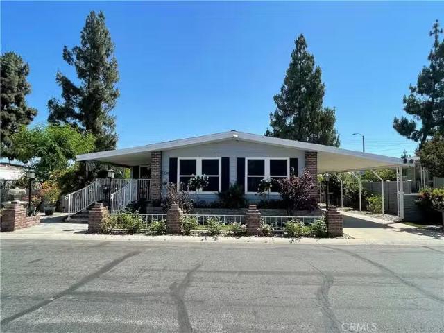 1339 SHADOWGLEN WAY, CORONA, CA 92882 Manufactured On Land For.