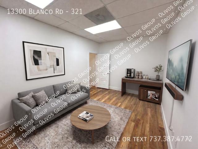 13300 Blanco Rd, Studio