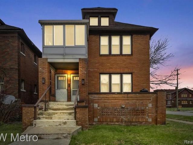 13300 LA Salle Blvd, Detroit, MI 48238