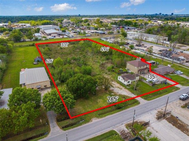 13301 and 13309 Reeveston Rd, Houston, TX 77039